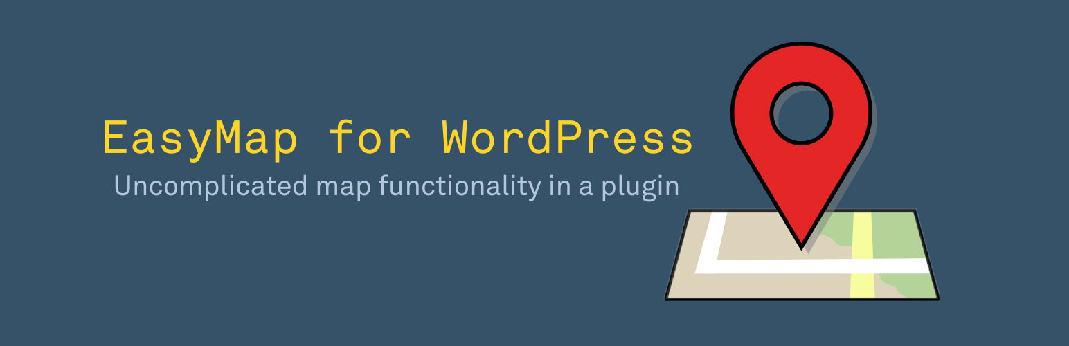 EasyMap 1.1.0 for WordPress